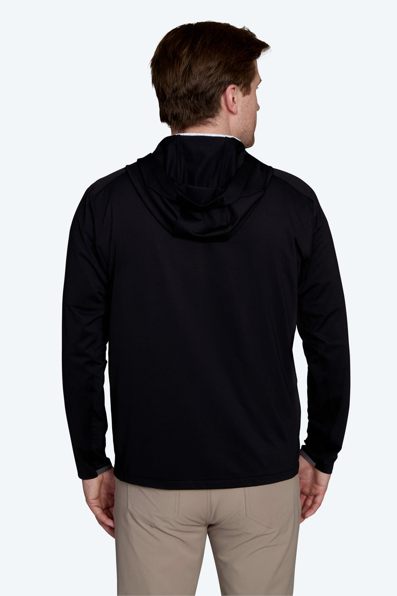 Hudson Quarter Zip Hoodie – Rookline