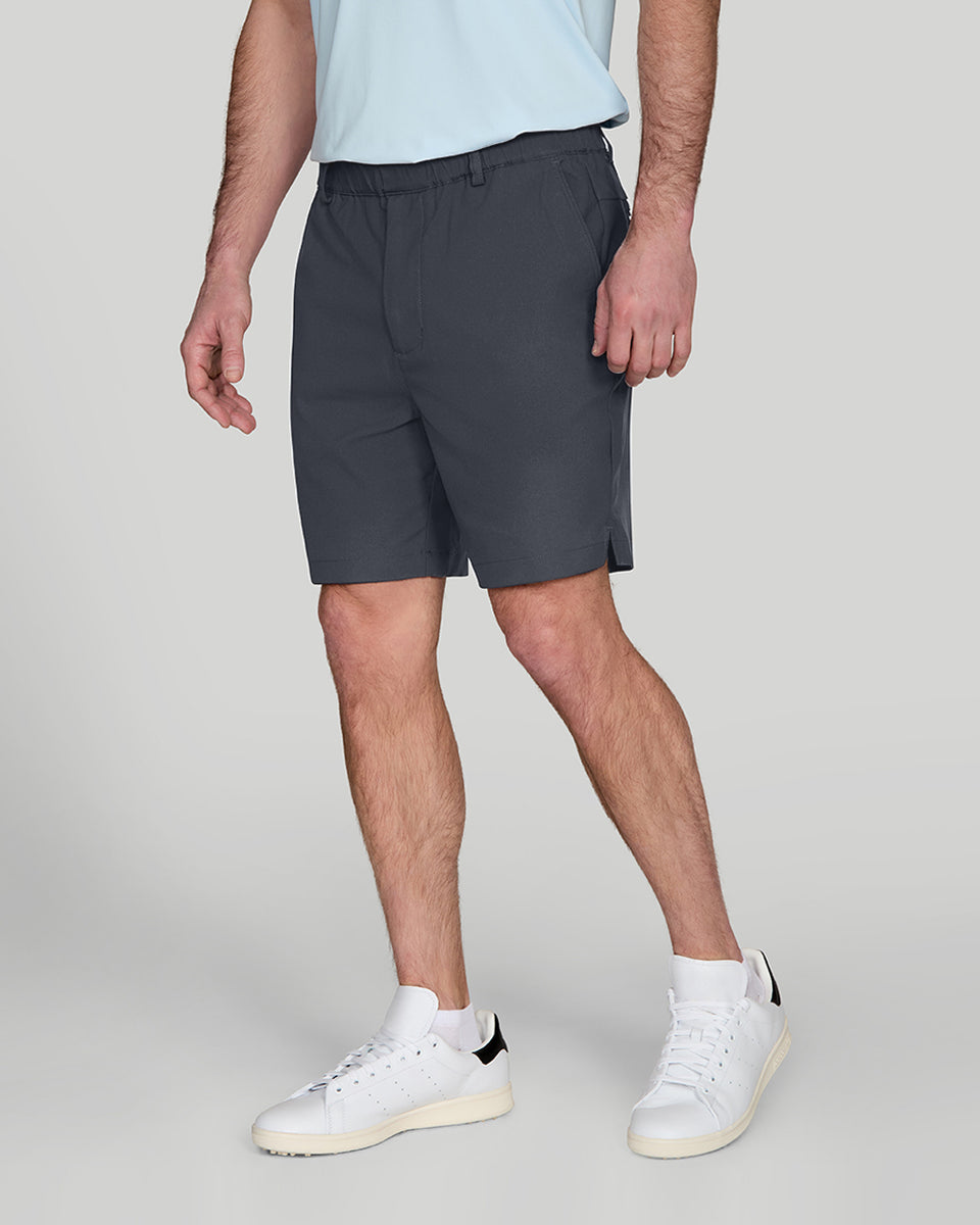 Hudson Pull-On Short – Comfortable, Versatile Shorts for Practice & Play – Rookline