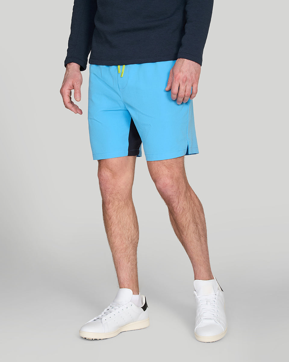 Flight Short – Performance Golf & Training Shorts for Men – Rookline
