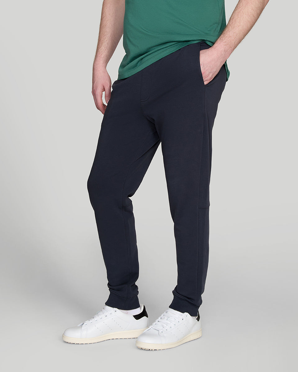 Southside Jogger – Premium Peruvian Terry Joggers for Casual Wear – Rookline